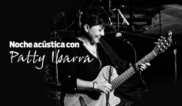 Concierto de Patty Ibarra exclusivo para suscriptores (Periódico AM ...